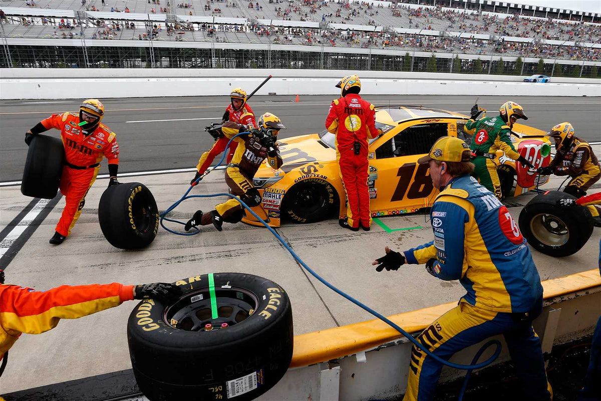 Depot – Race Support