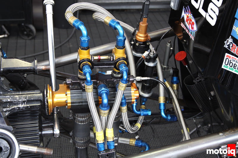 Slanger – Race Support