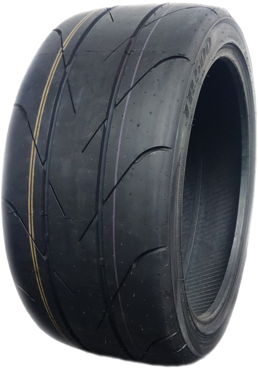 Zeknova JR500 – Race Support