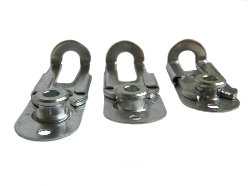 Slide latch og nagel – Race Support